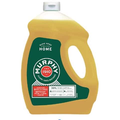 Murphy Orange Wood Cleaner 145 oz Mfr# 61035074 - Ace Hardware