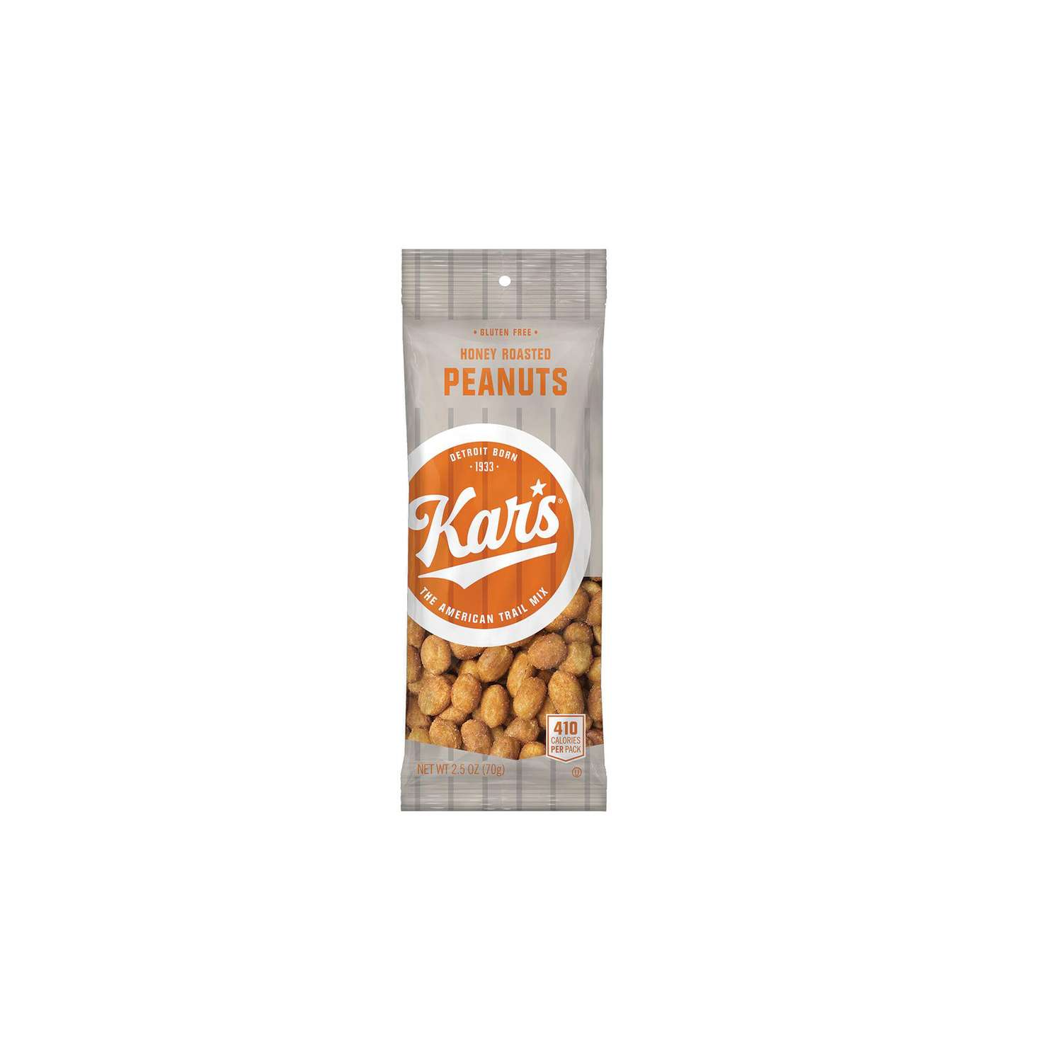 Kar's Honey Roasted Peanuts Peanuts 2.5 oz Bagged - Ace Hardware