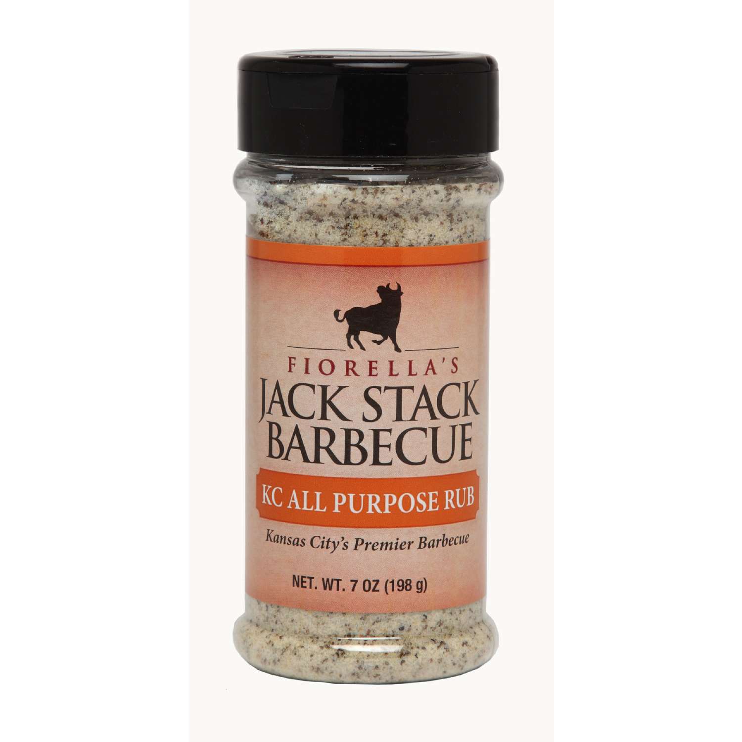 Jack Stack Barbecue All Purpose Seasoning Rub 7 oz - Ace Hardware
