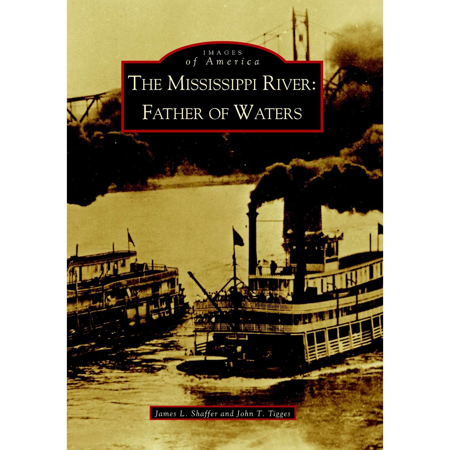 Arcadia Publishing The Mississippi River History Book - Ace Hardware