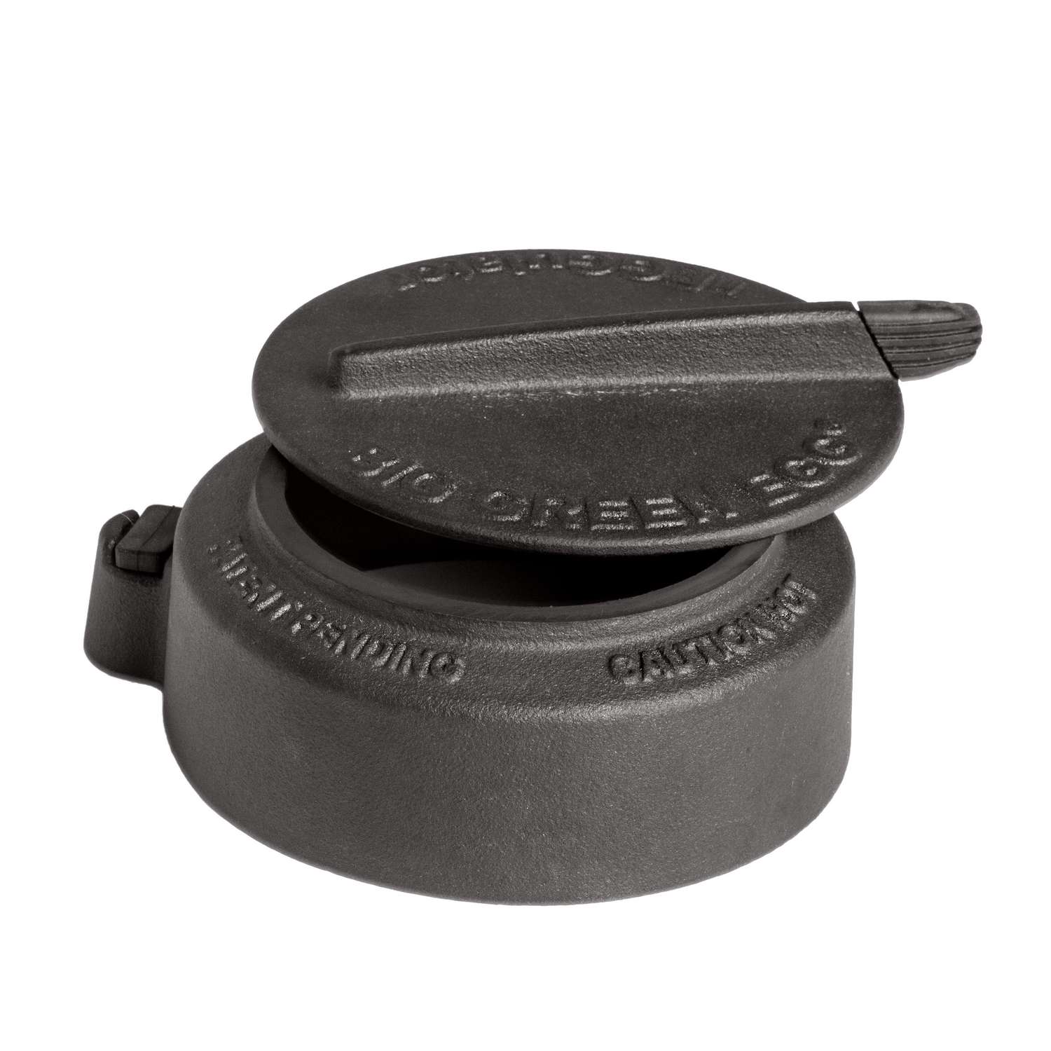 Big Green Egg Cast Iron Regulator Vent Cap For 2X-Large/X-Large/Large ...