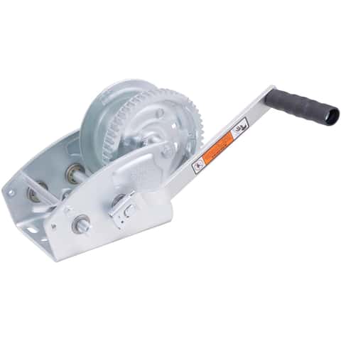 Dutton-Lainson Steel Ratchet Winch 2500 lb Mfr# DL2500A - Ace Hardware