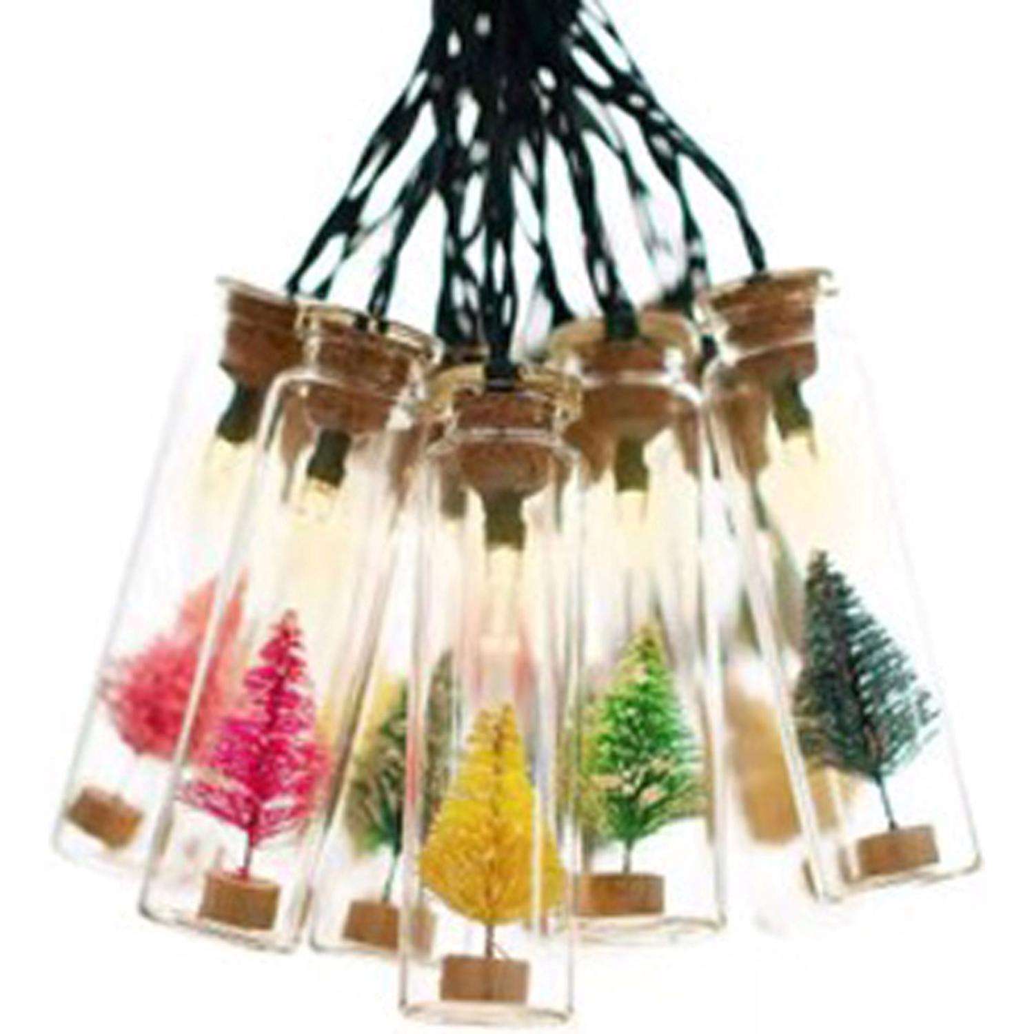 Sienna LED Warm White 10 ct String Christmas Lights 3 ft. - Ace Hardware