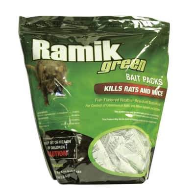 Ramik Bait Nuggets For Mice and Rats 16 pk - Ace Hardware