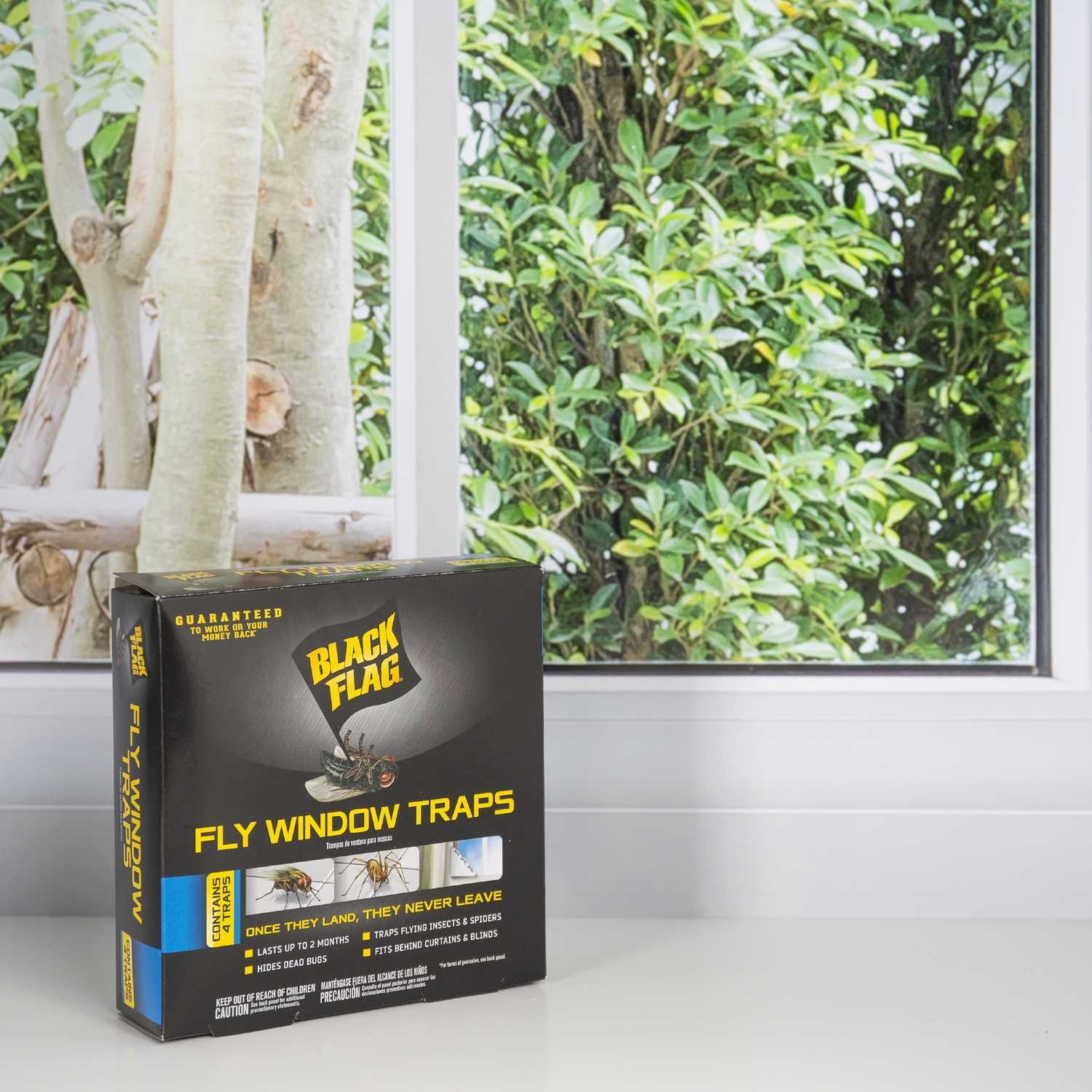 Black Flag Fly Trap - Ace Hardware