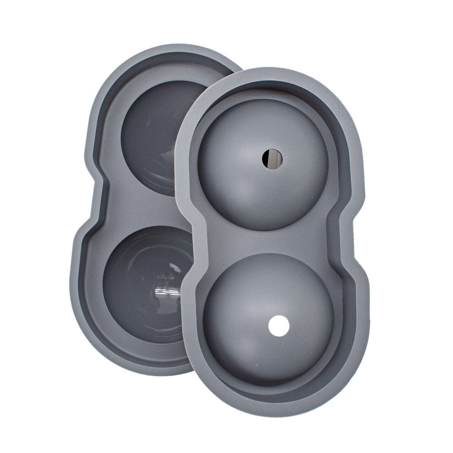 BarY3 Gray Silicone Ice Tray - Ace Hardware