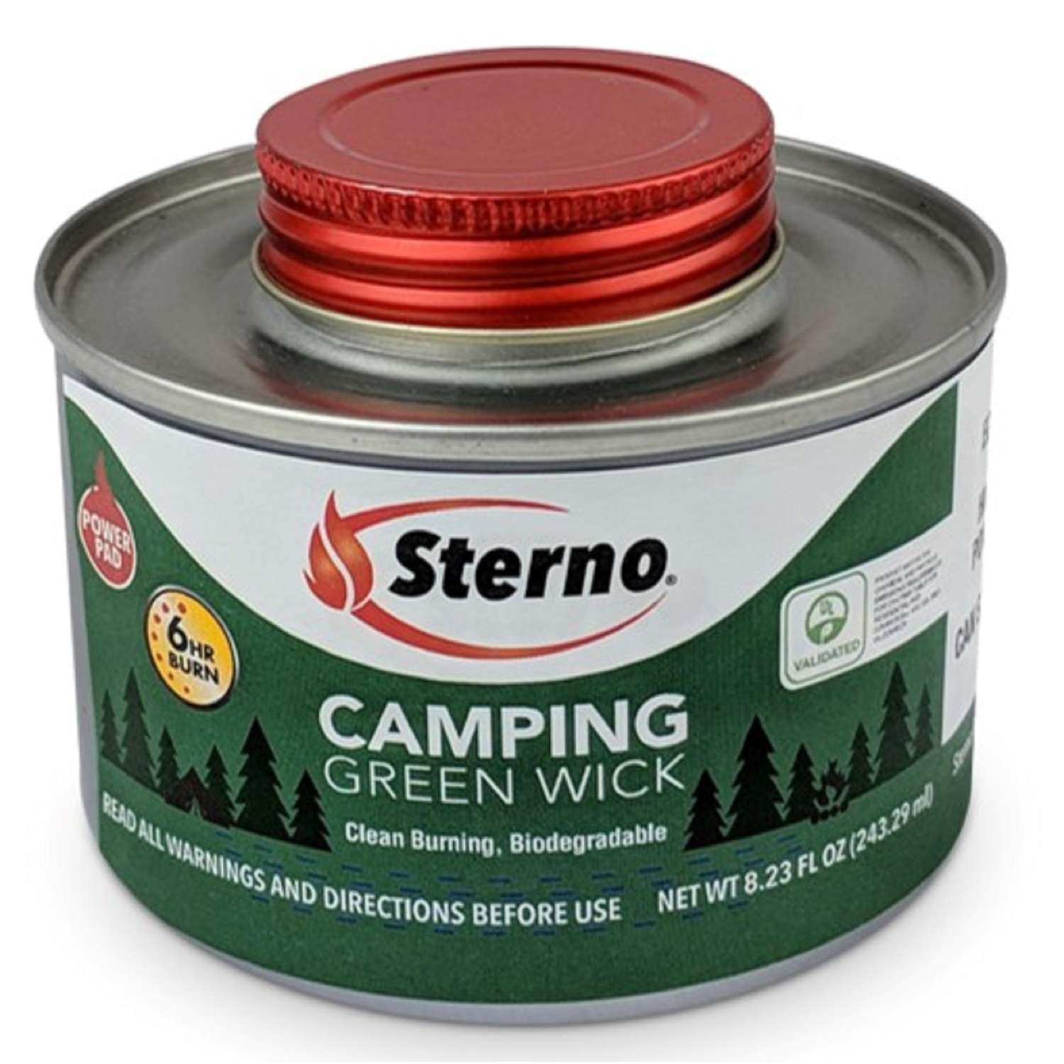 Sterno Cooking Fuel Steel 8.55 oz 1 pk - Ace Hardware