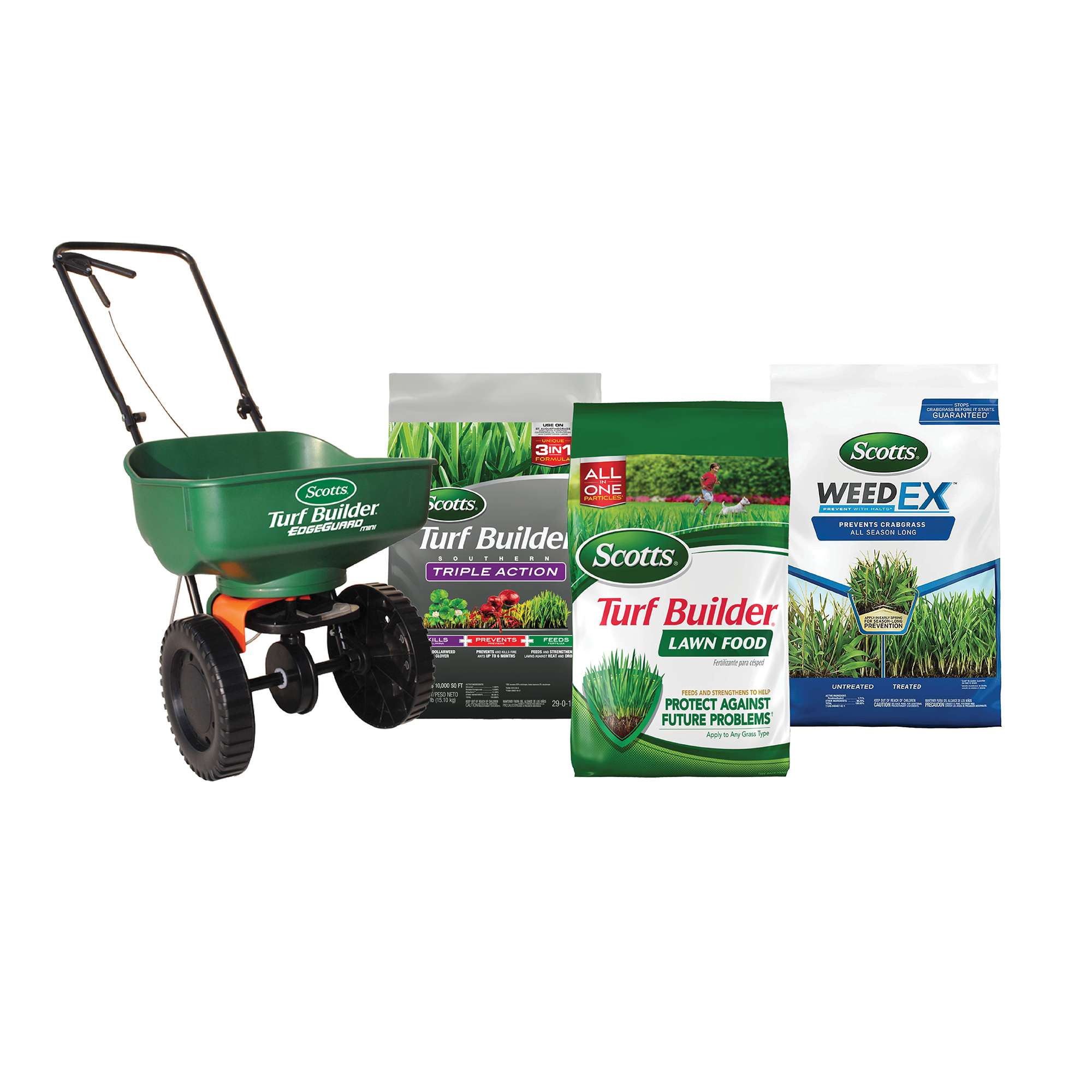 Scotts Lawn Essentials Collection Sothern Lawn - Ace Hardware