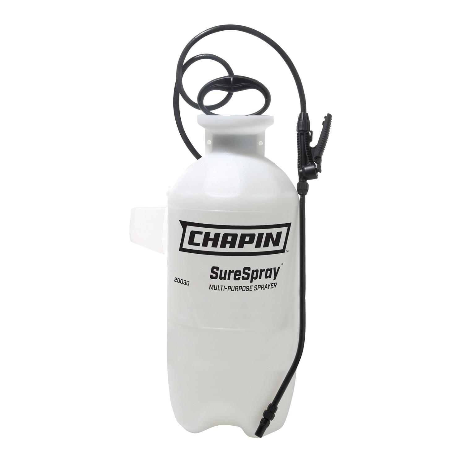 Chapin 3 gal Sprayer Lawn and Garden Sprayer – Sansujyuku
