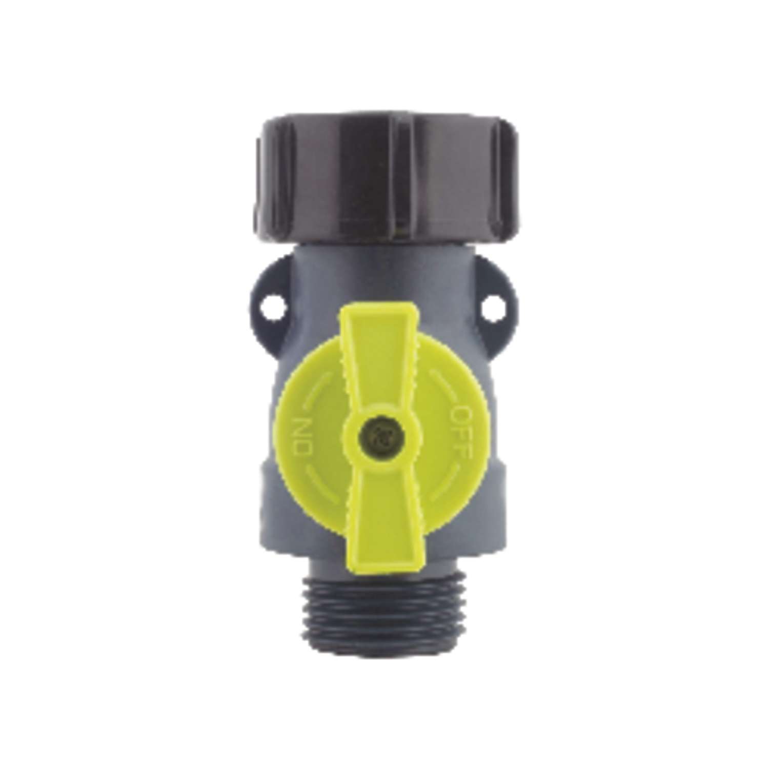 Ace Plastic Threaded Male Hose Shut-off Valve - Ace Hardware