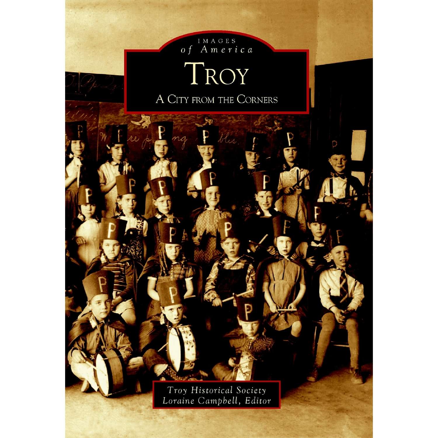 Arcadia Publishing Troy History Book - Ace Hardware