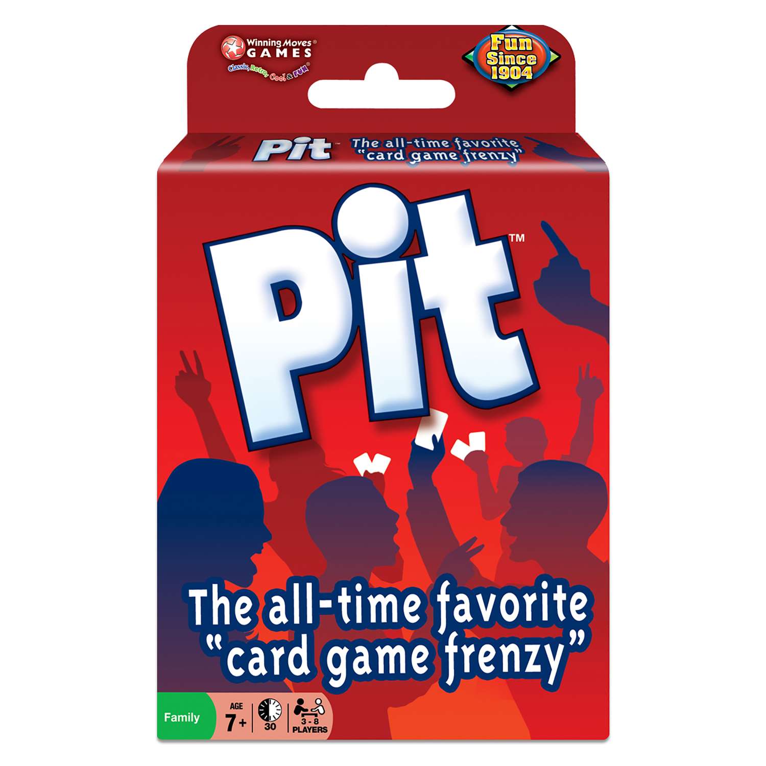 Winning Moves Pit Card Game 75 pc - Ace Hardware