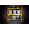 DeWalt 48 in. H X 50 in. W X 18 in. D Yellow Steel Storage Rack - Ace ...