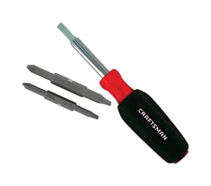 Craftsman 1 pc. Multi Drive Screwdriver 9 in. - Ace Hardware