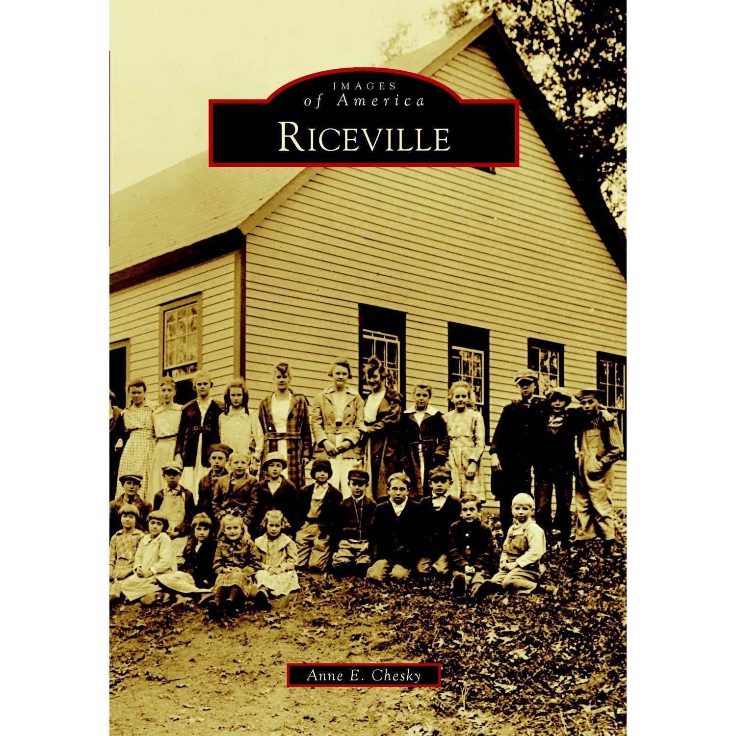 Arcadia Publishing Riceville History Book - Ace Hardware