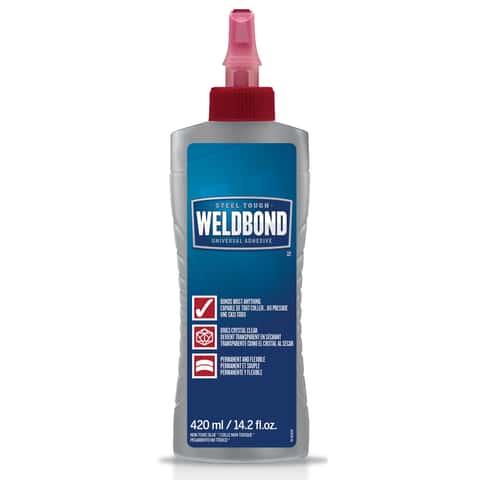 Weldbond High Strength Polyvinyl acetate homopolymer All Purpose ...