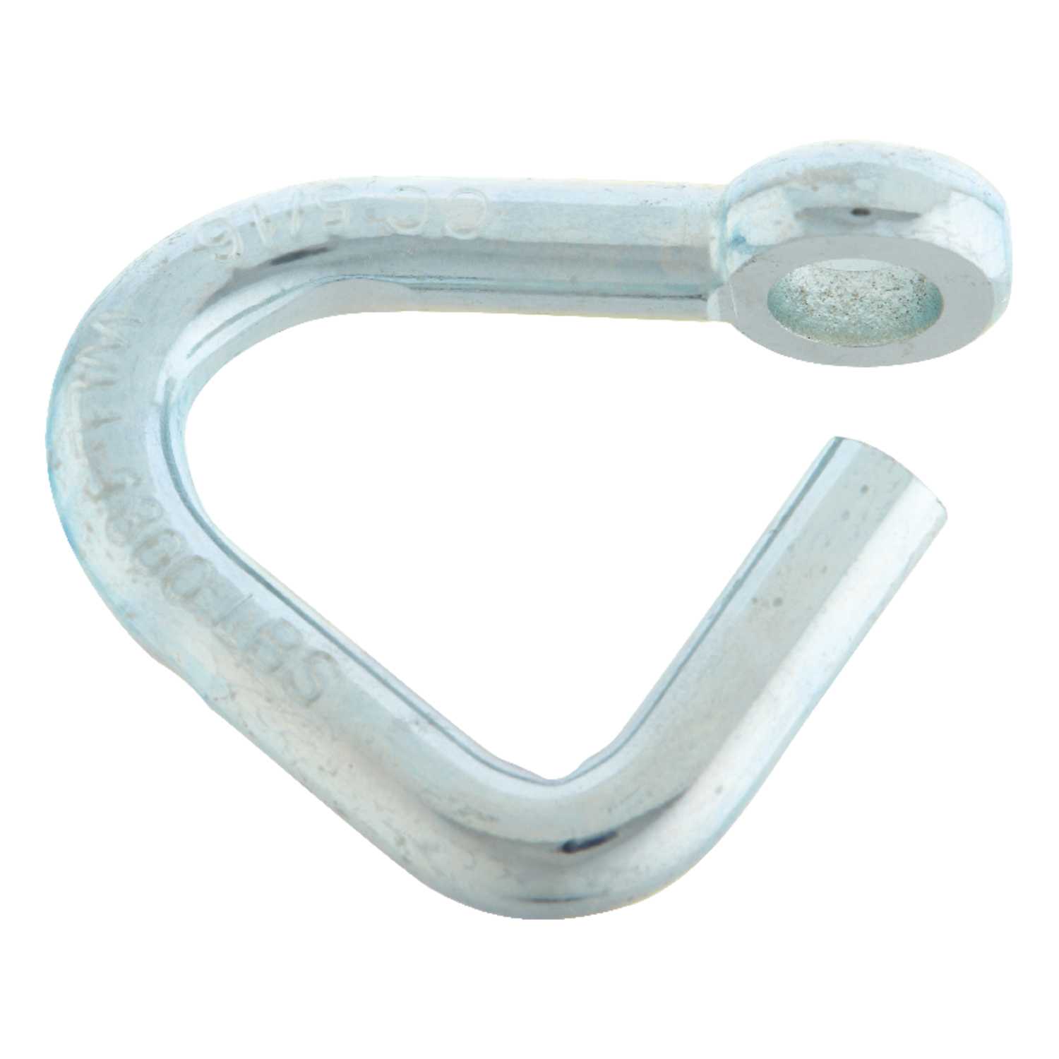 Campbell Chain Zinc-Plated Mild Steel Cold Shut 1300 lb. - Ace Hardware