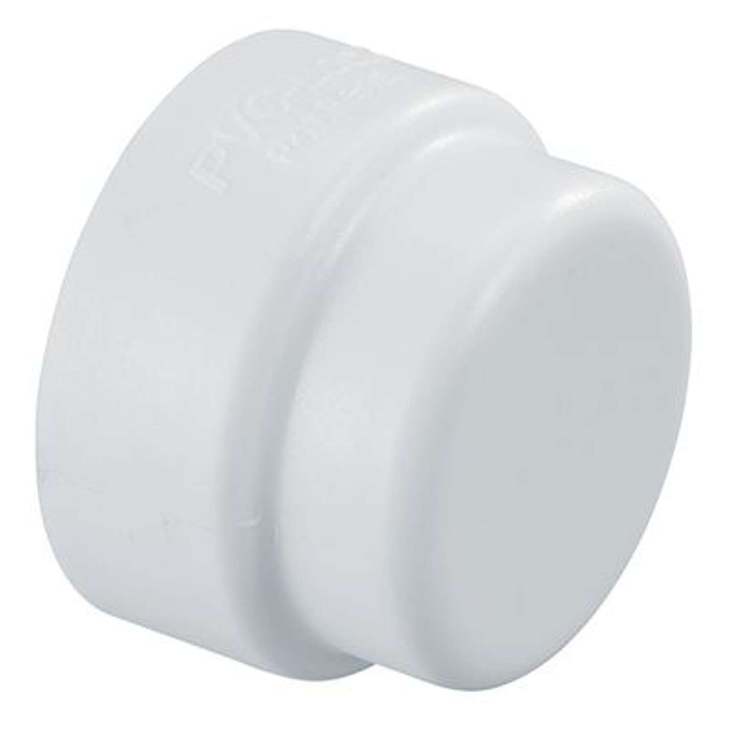 Orbit PVC-Lock 1 in. D End Cap - Ace Hardware