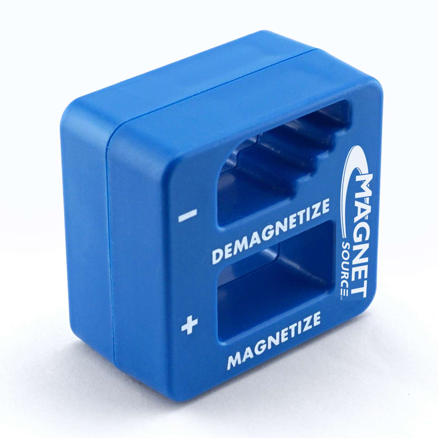Magnet Source 2 in. L X 2 in. W Blue Magnetizer 1 pc - Ace Hardware