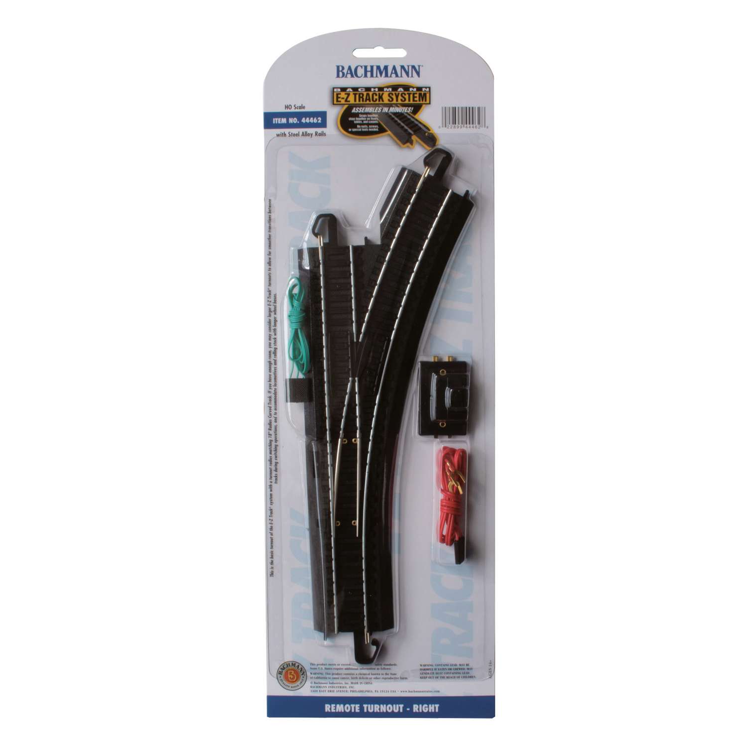 Bachmann E-Z Track Remote Turnout Right - Ace Hardware