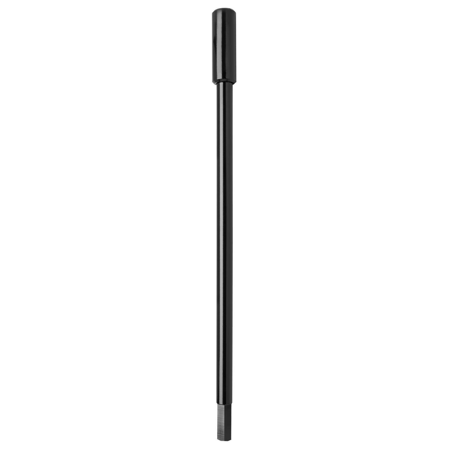 Milwaukee 12 in. Alloy Steel Drill Bit Extension 3/8 in. Hex Shank 1 pc ...