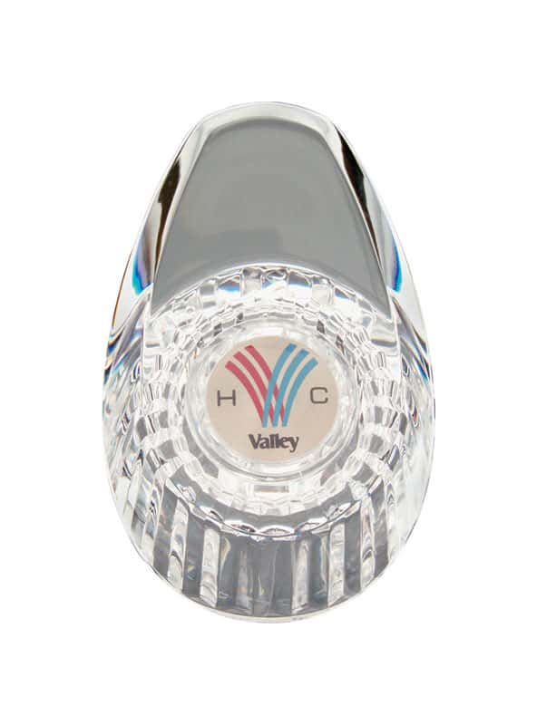 Danco For Valley Clear Bathroom Faucet Handles - Ace Hardware