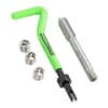 OEMTOOLS Stainless Steel Non Locking Helical Thread Repair Kit M10-1.5 ...