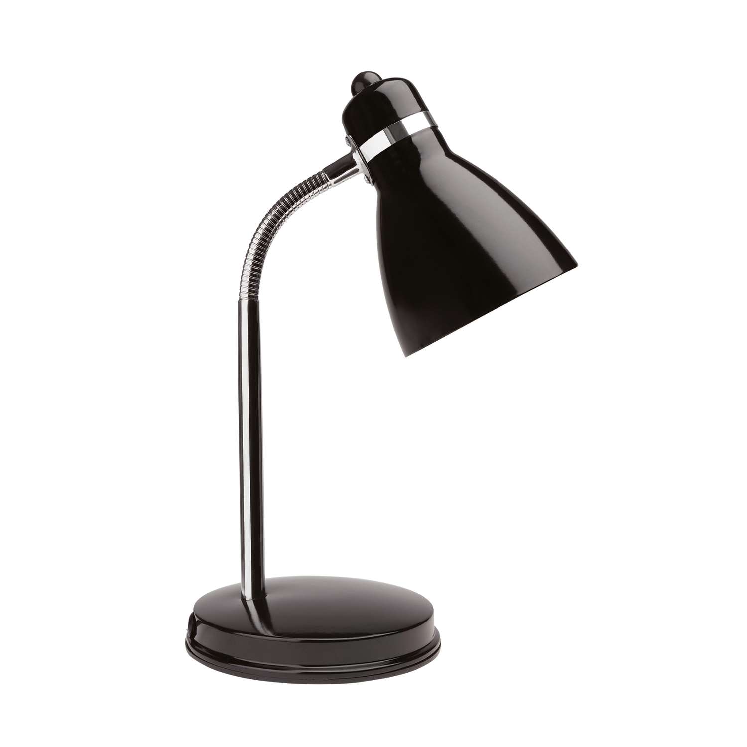 Newhouse Lighting Oxford 13 in. Black Desk Lamp - Ace Hardware