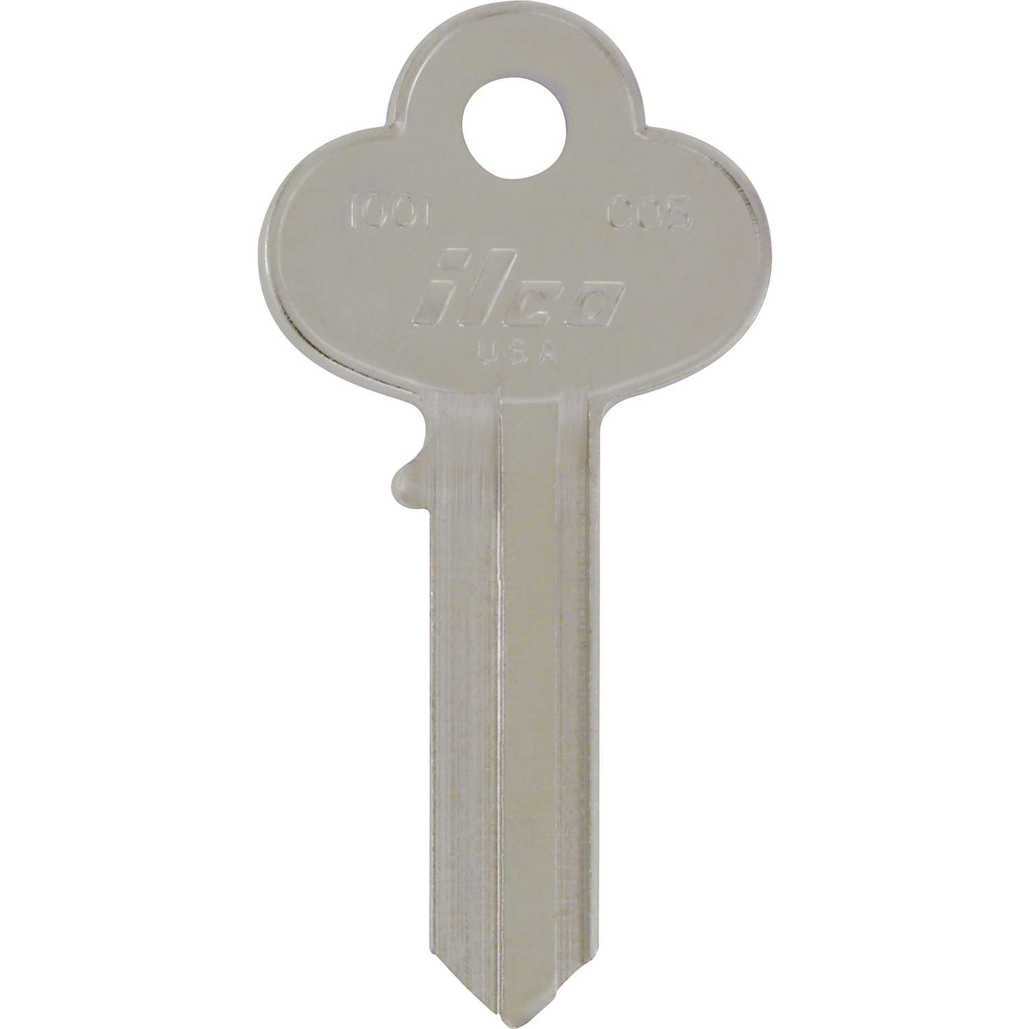 Hillman KeyKrafter House/Office Universal Key Blank 220 CO5 Single ...