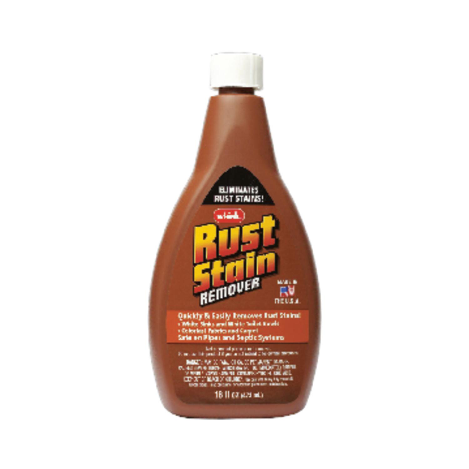 Whink No Scent Rust Stain Remover 16 oz Liquid Mfr# 1291 - Ace Hardware