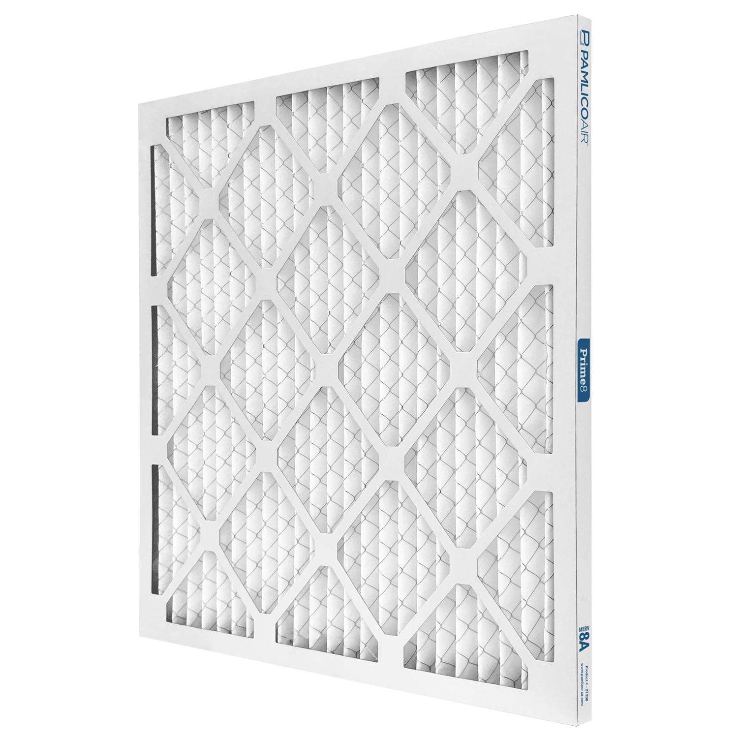 Pamlico Air Prime 20 in. W X 30 in. H X 1 in. D Synthetic 8 MERV ...