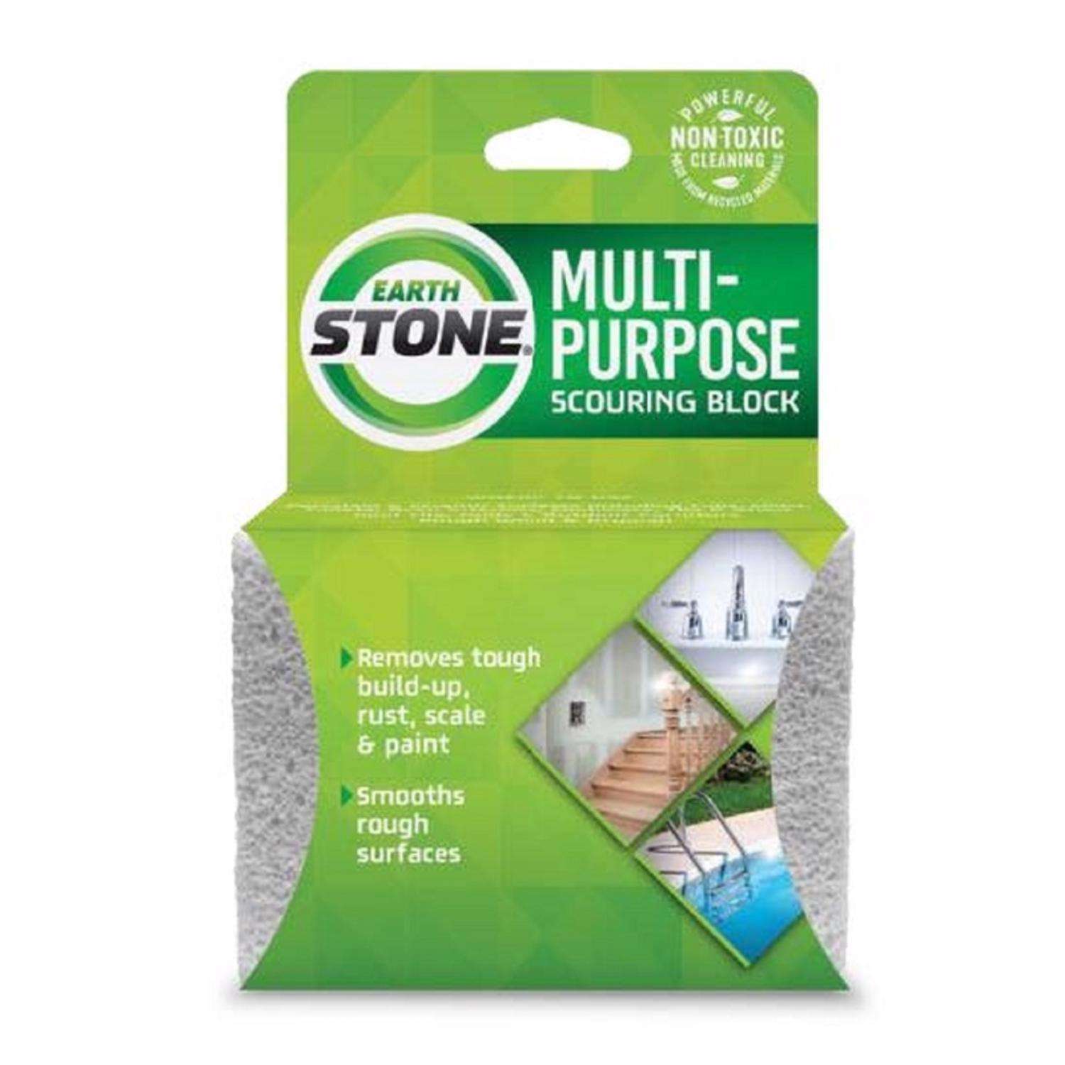 EarthStone Non-Scratch Cleaning Block For Multi-Purpose 1 pk - Ace Hardware