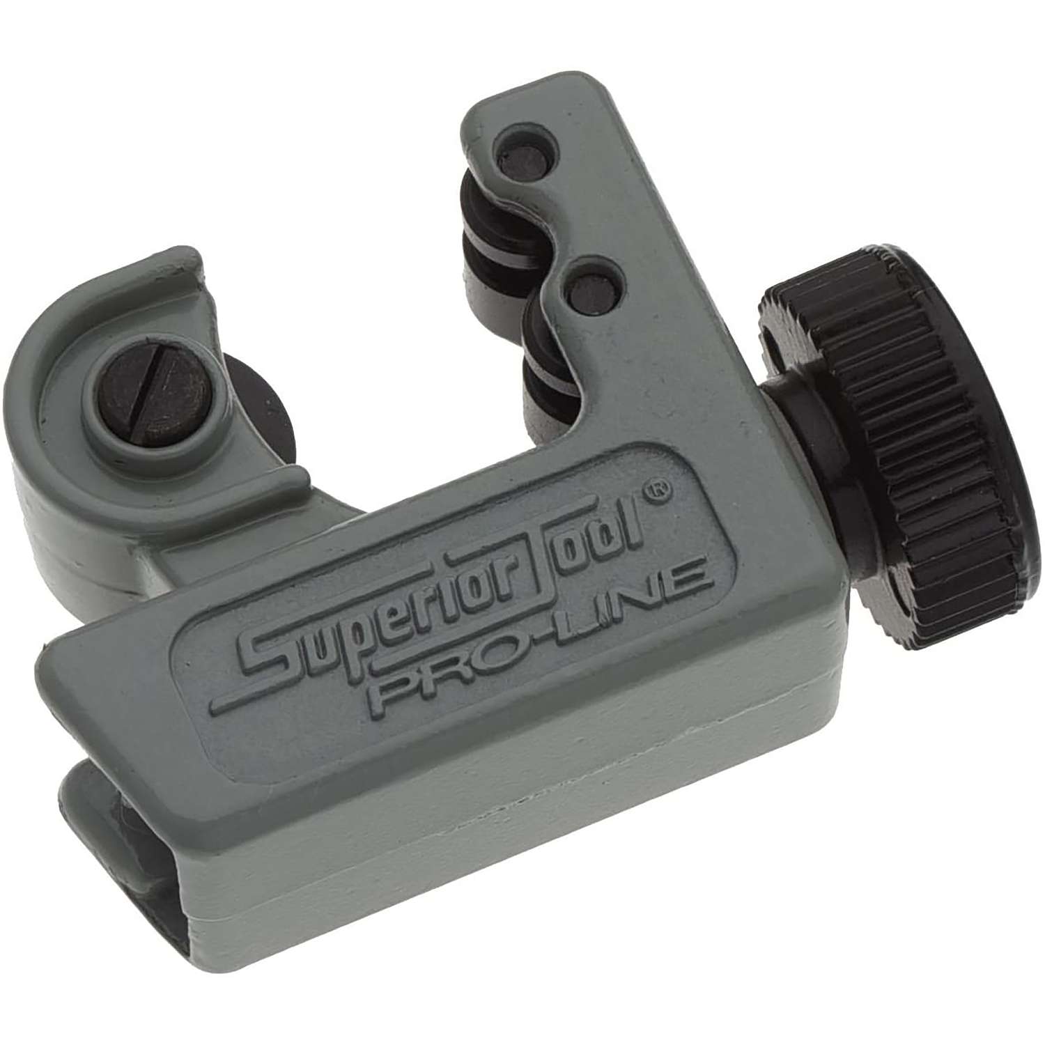 Superior Tool Pro-Line 7/8 in. Mini Tube Cutter Black/Gray 1 pk - Ace ...
