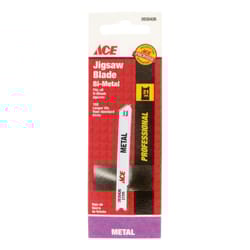 Jig Saw Blades & Blade Sets at Ace Hardware