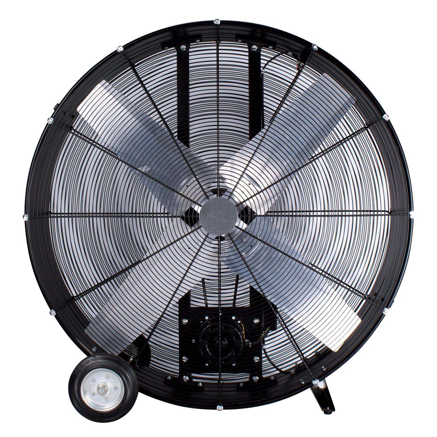 Perfect Aire 47.25 in. H X 42 in. D Drum Fan - Ace Hardware