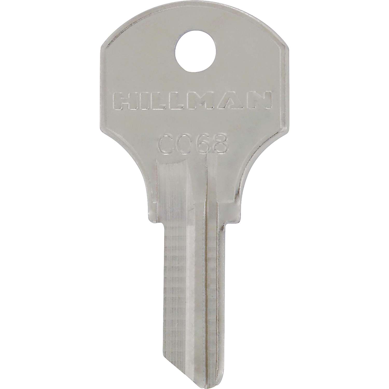 Hillman House/Office Universal Key Blank Single For - Ace Hardware