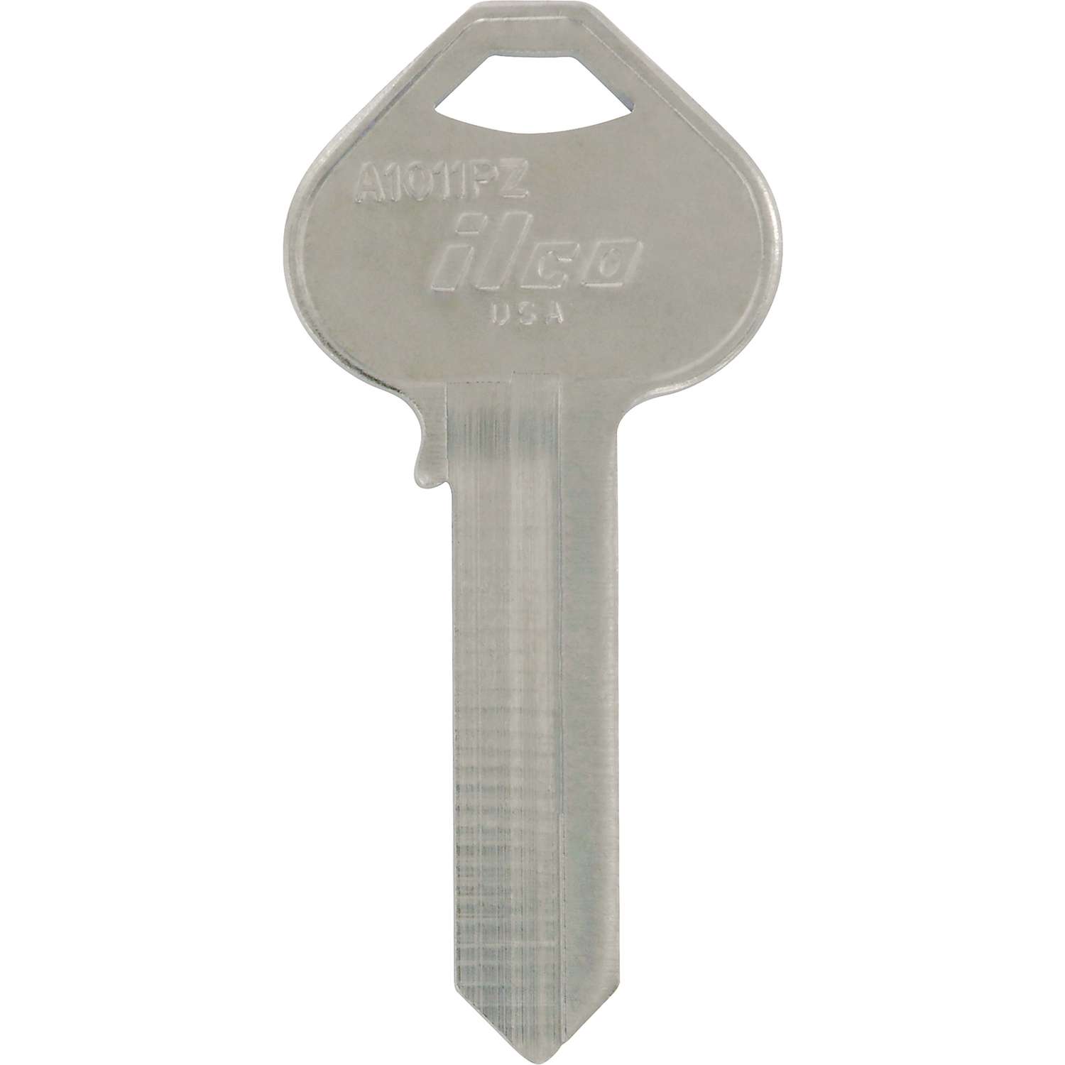 Hillman KeyKrafter House/Office Universal Key Blank 252 RU18 Single ...