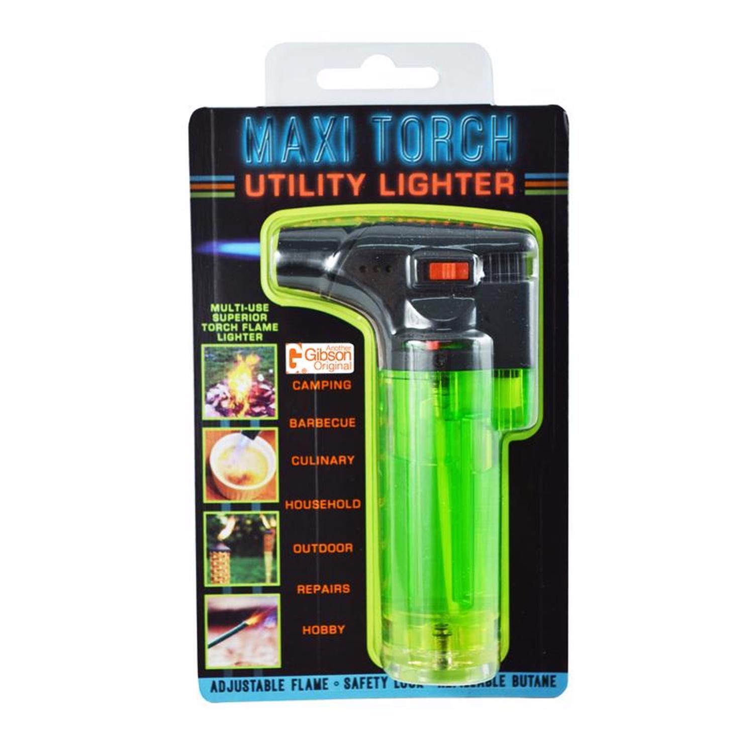 GEI Maxi Torch Utility Lighter 1 pk Mfr# 21688 - Ace Hardware
