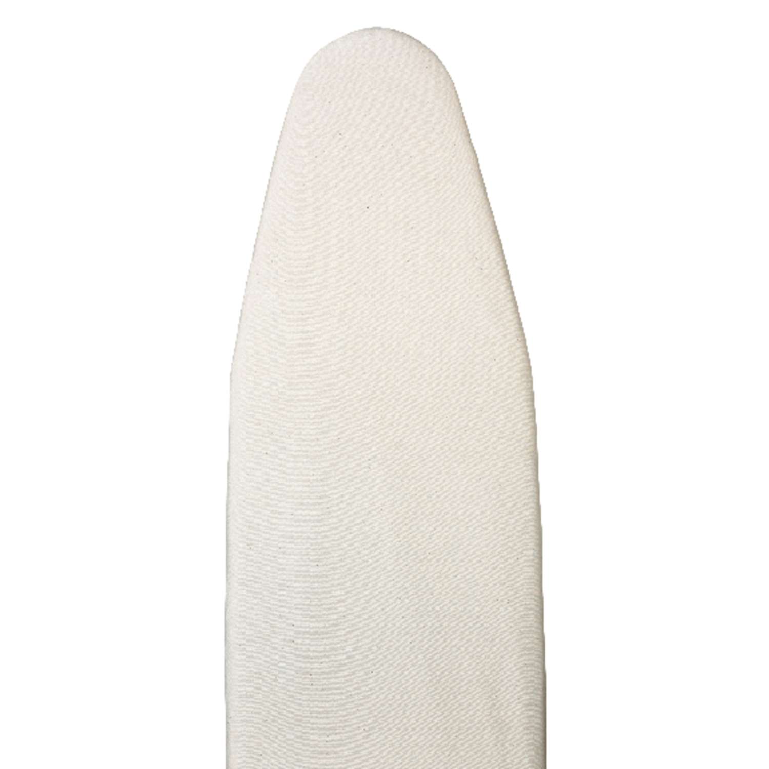 Polder 17 in. W X 54 in. L Cotton Natural Ironing Board Cover - Ace ...