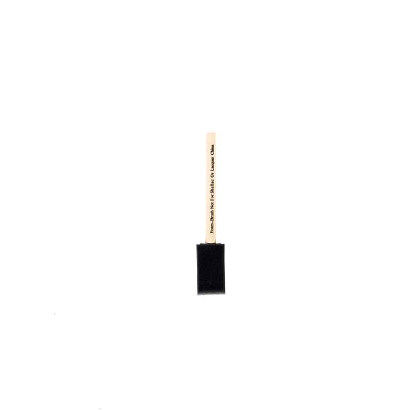 Acme 1 in. Flat Paint Brush - Ace Hardware