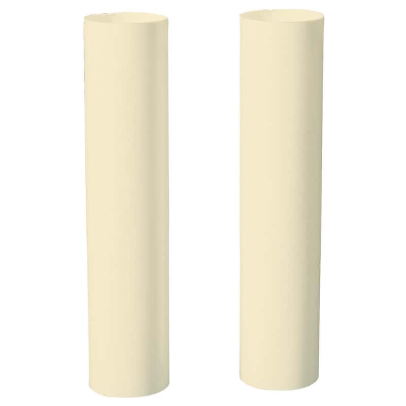 Westinghouse Plastic Candelabra Base Socket Covers 2 pk - Ace Hardware
