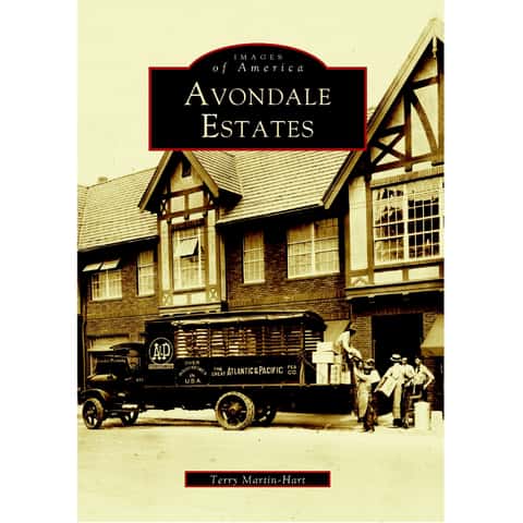 Arcadia Publishing Avondale Estates History Book - Ace Hardware