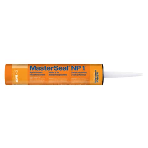 BASF MasterSeal NP 1 Stone Elastomeric Polyurethane Sealant 10.1 oz Mfr ...