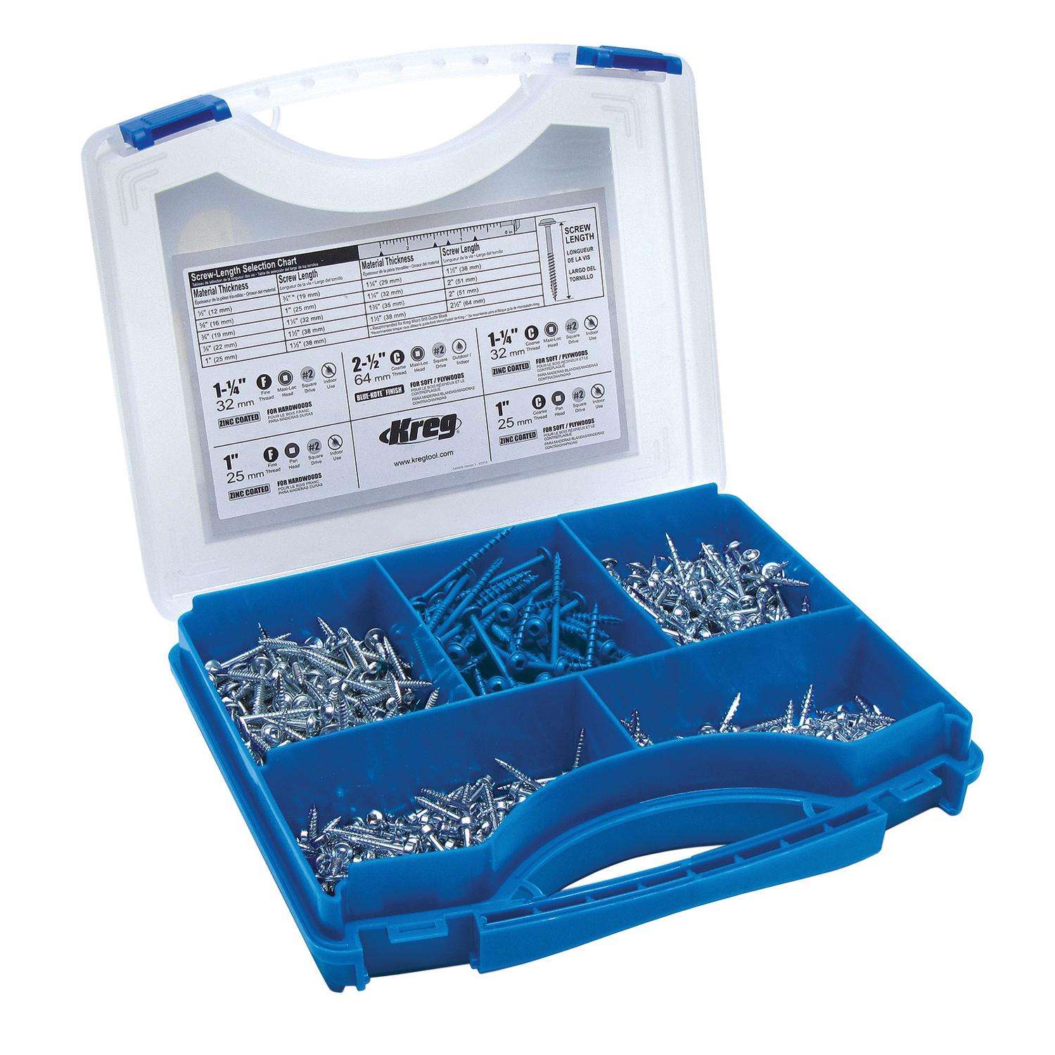 Ace hardware pocket hole screws store