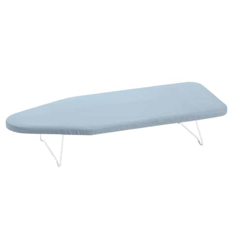 Homz 5.75 in. H X 12 in. W X 30 in. L Counter Top Ironing Board Pad ...