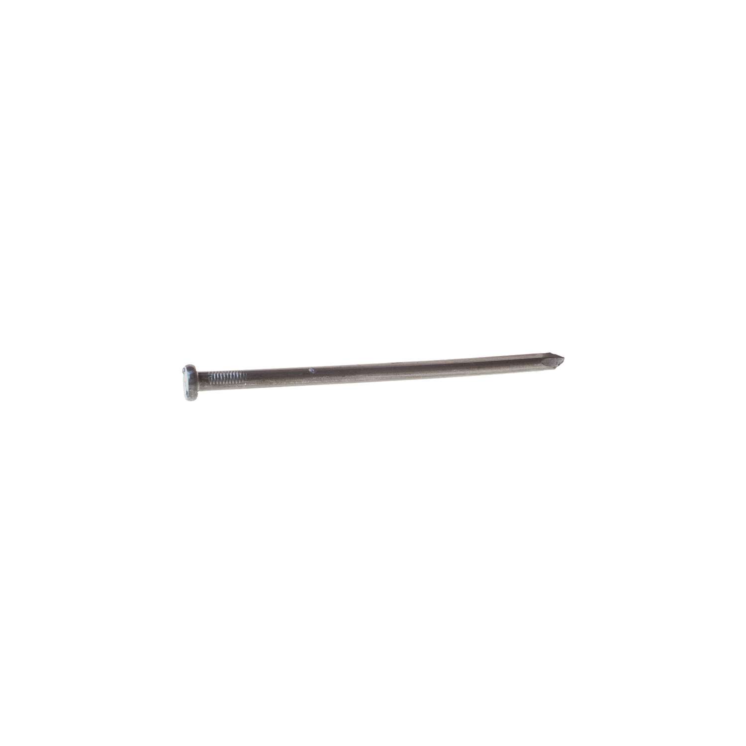Grip-Rite 12 in. Spike Hot-Dipped Galvanized Steel Nail Flat Head 50 lb ...