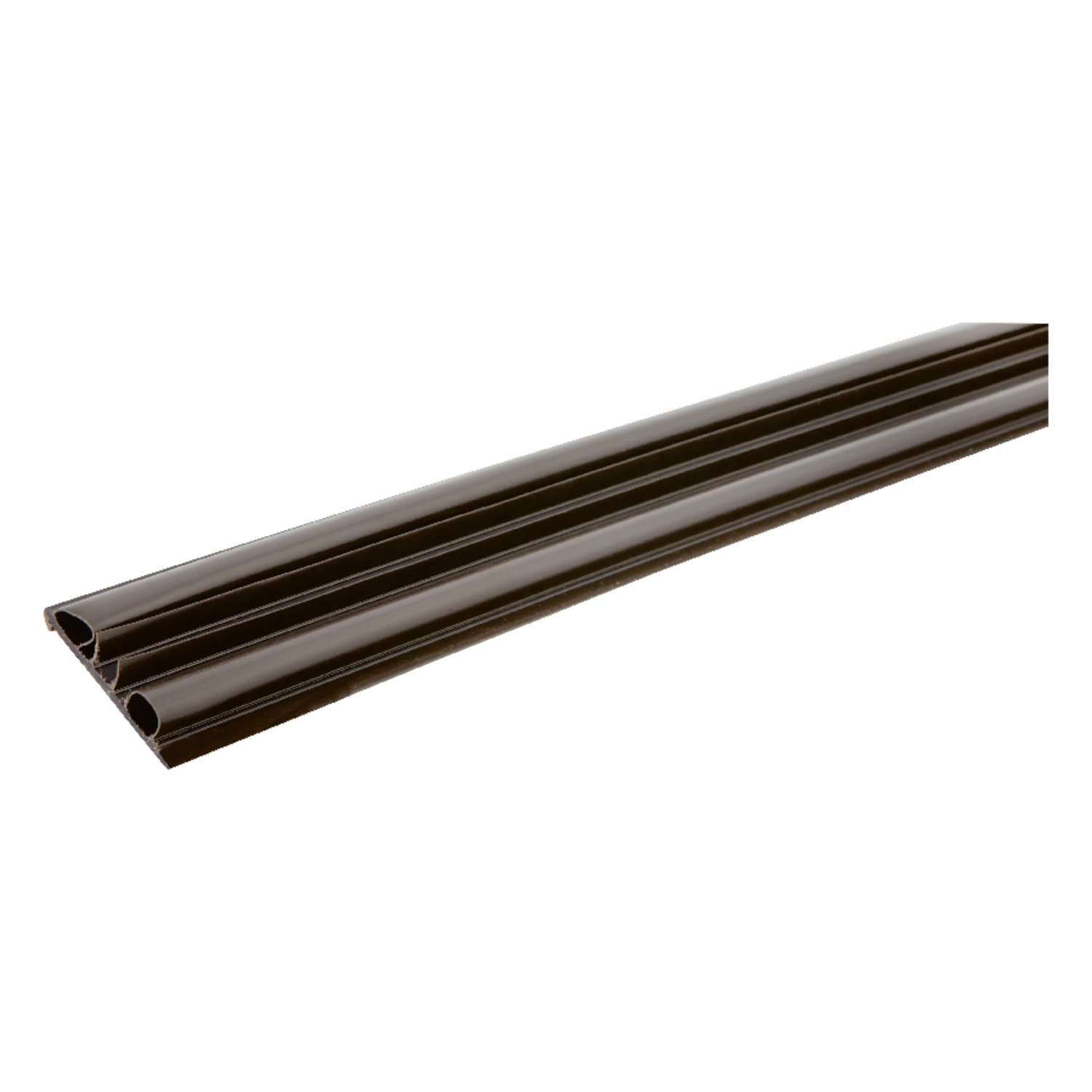 M-D Brown Vinyl Weatherstrip For Doors 3 ft. L X 1-3/4 in. - Ace Hardware