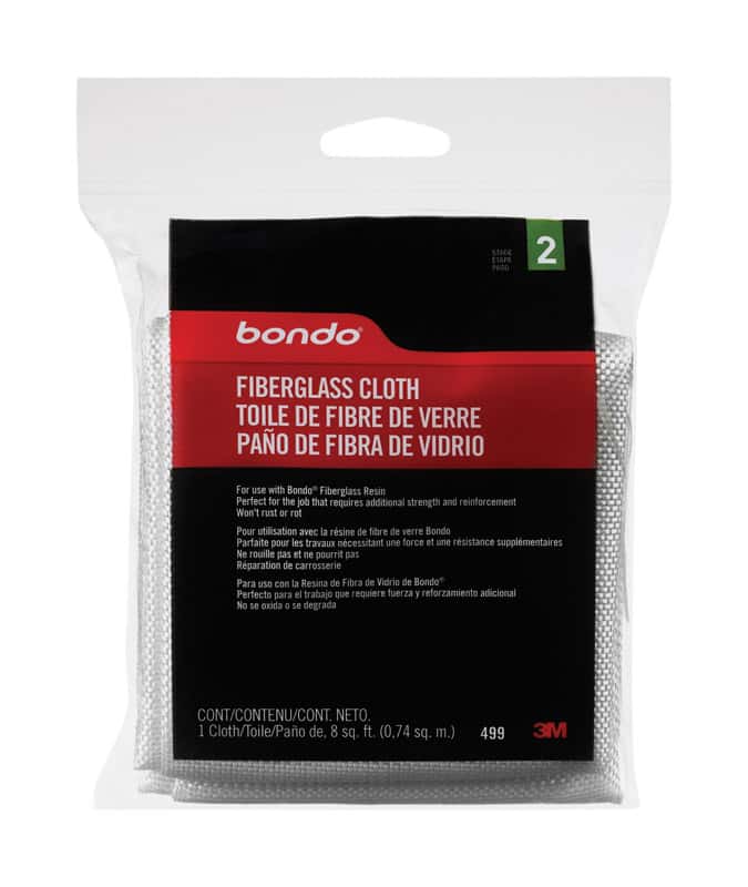 Bondo Fiberglass Cloth - Ace Hardware