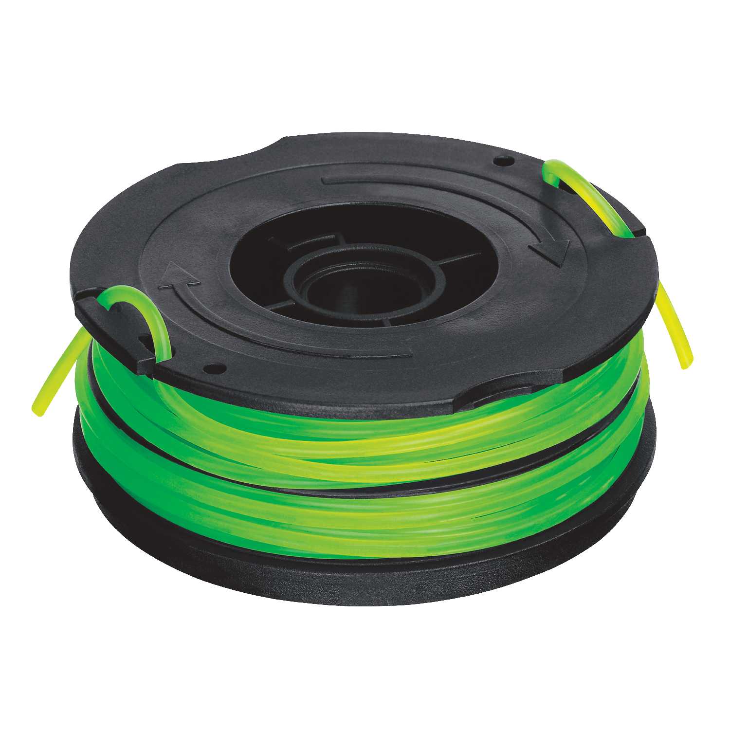 Black and Decker 0.08 in. Dia. x 30 ft. L Replacement Line Trimmer ...