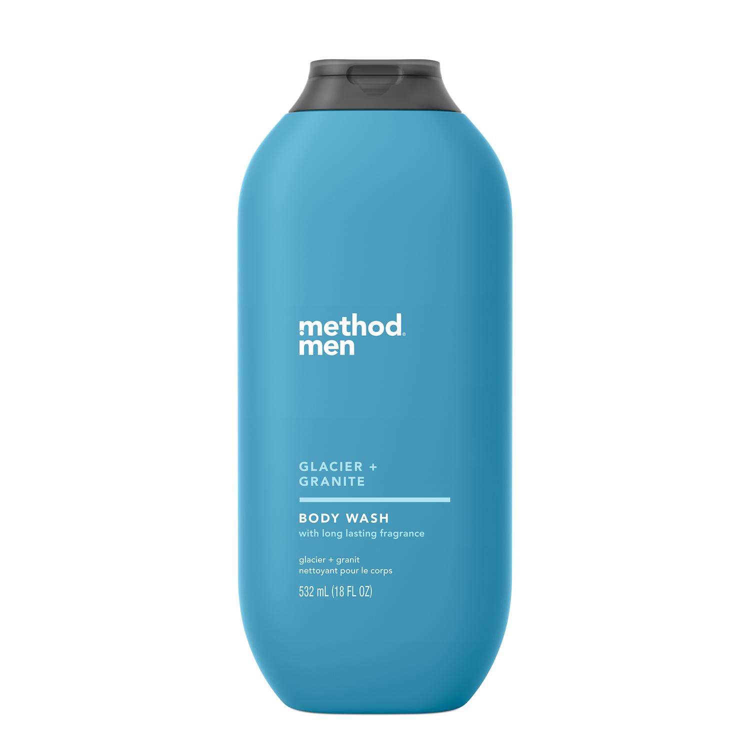 Method Glacier & Granite Scent Body Wash 18 oz 1 pk - Ace Hardware